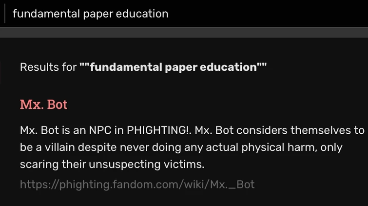 Discuss Everything About PHIGHTING! Wiki | Fandom