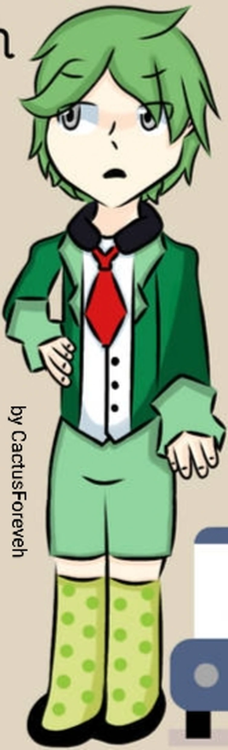 Draw your PFP character humanized! | Fandom