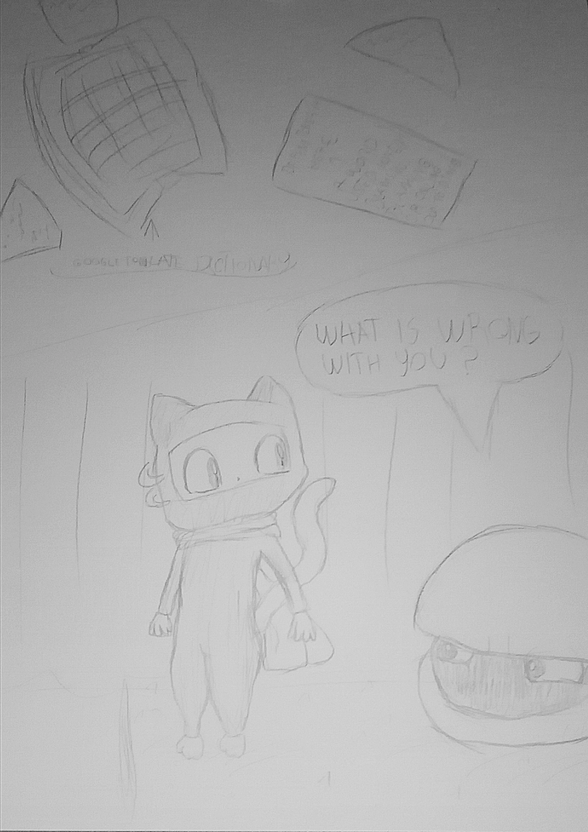 Google Translate sketch | Fandom
