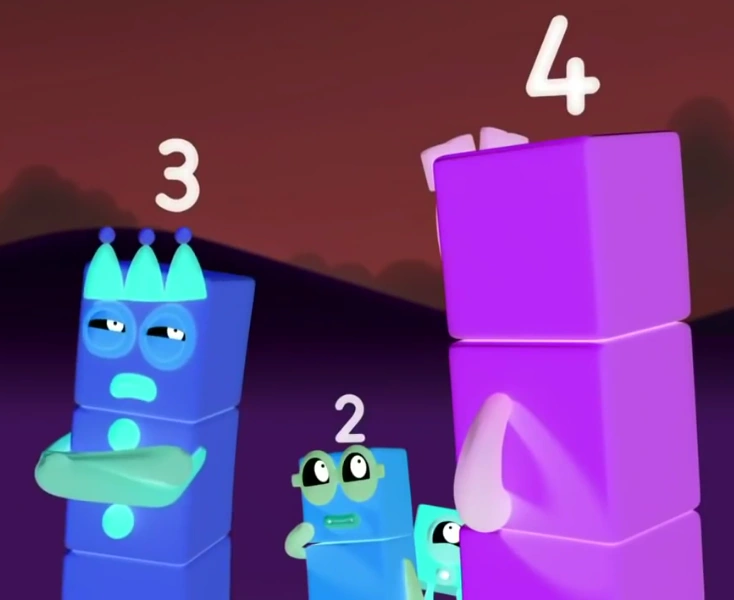 What if Numberblocks was EVIL? | Fandom