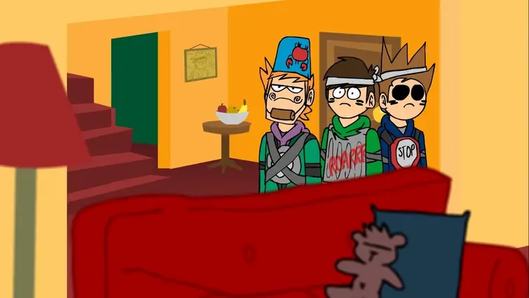 Favorite classic Eddsworld design? | Fandom