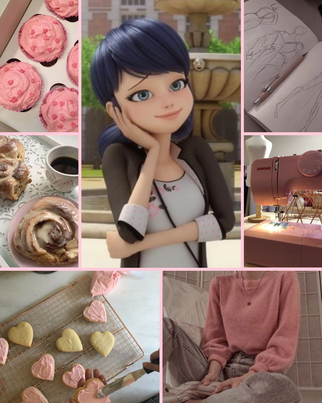 Marinette Dupain Cheng Core | Fandom