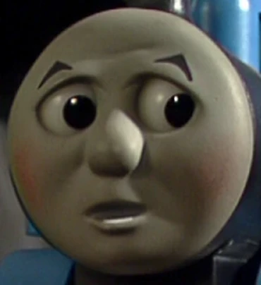 Which is the worst Thomas face mask ever? | Fandom