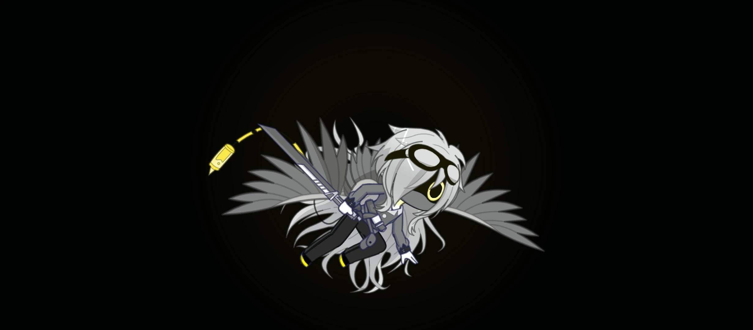 Insanity - Disassembly Drone OC Designs (Pre-Reconstruction) | Fandom