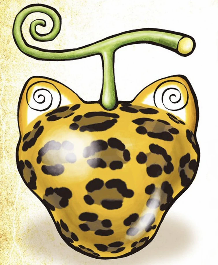 What's your least favorite devil fruit design? | Fandom