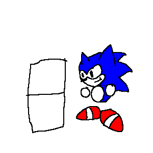 impact frame test yet again | Fandom