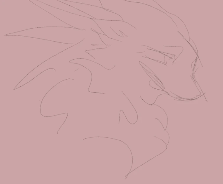 Fluffy IceWing drawings | Fandom