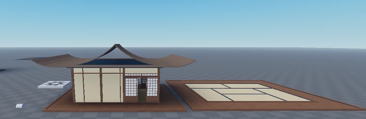 Building Ryujin Dynasty in Roblox Studio | Fandom