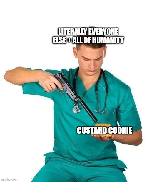 sorry guys but I must meme. | Fandom