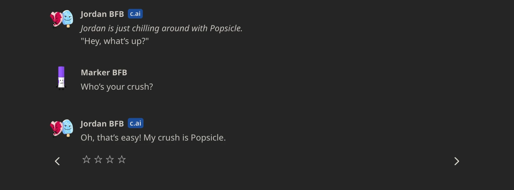 Bullying characters into- oh wait nvm it was actually very easy (pt.3) | Fandom