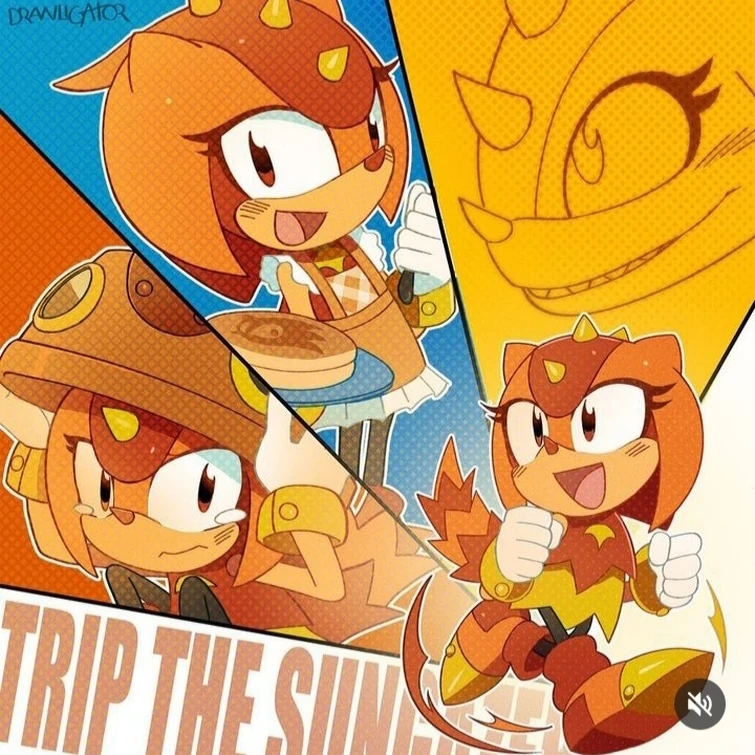 Discuss Everything About Sonic Wiki Zone | Fandom