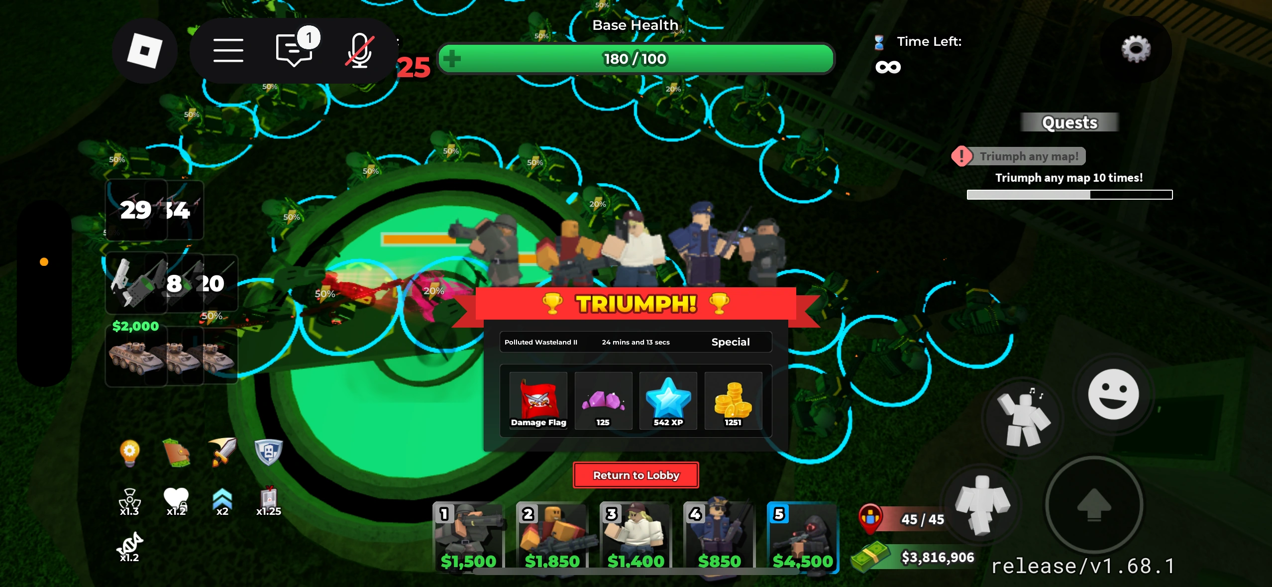 Solo pw2 mobile triumph. | Fandom
