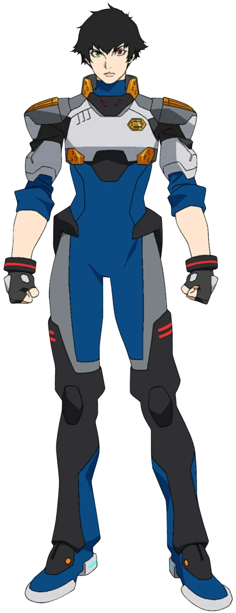 Mary Arkham (Devil May Cry 2025 Netflix cartoon) | Fandom
