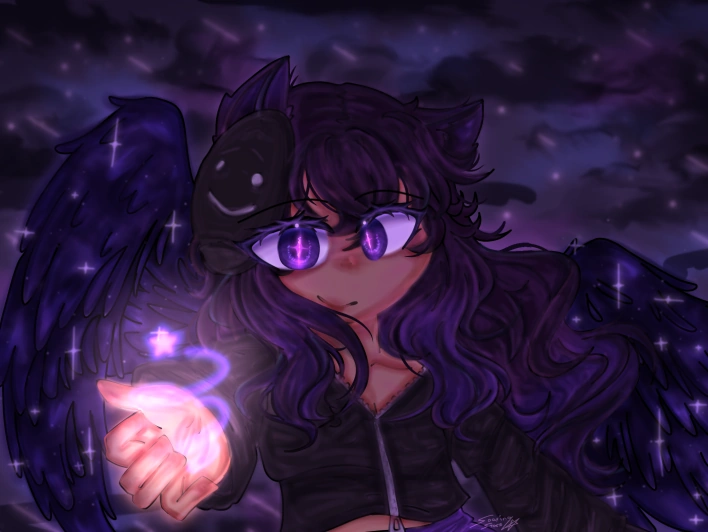 bruhhhh this art looks beautiful as f | Fandom