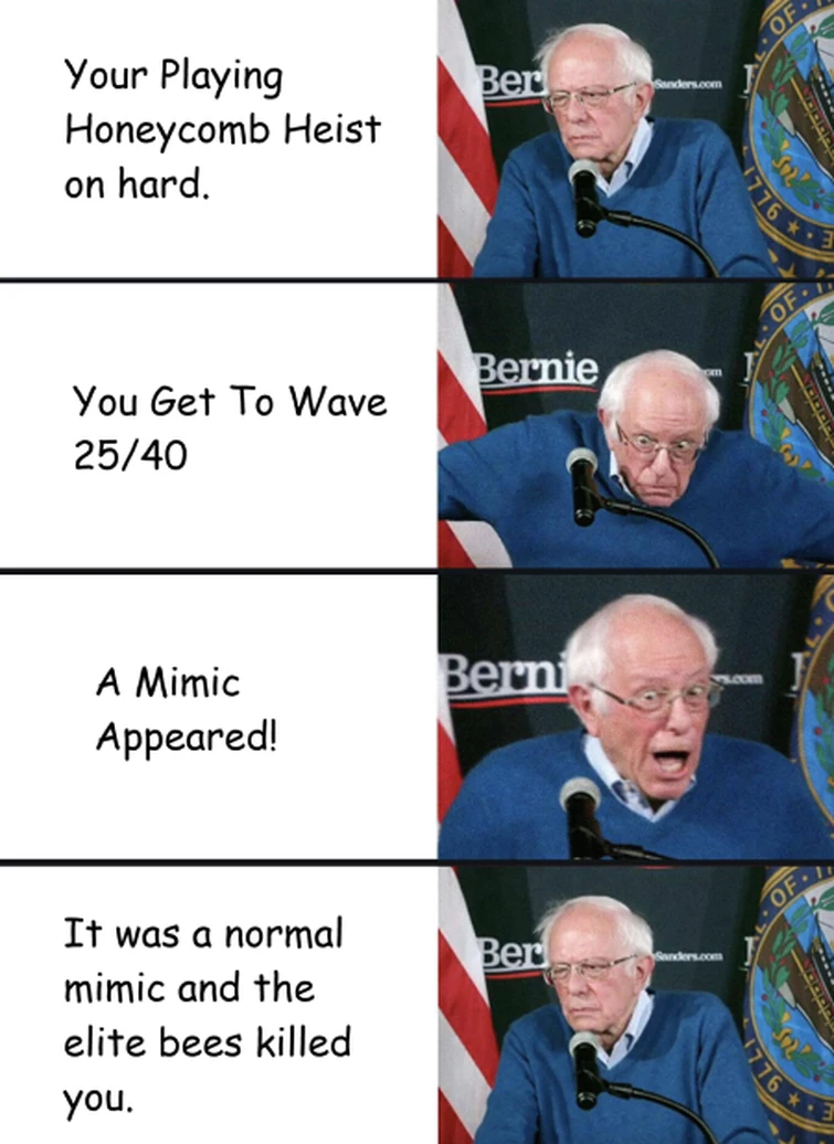 I HATE BEES!!! [aka beetrice] | Fandom