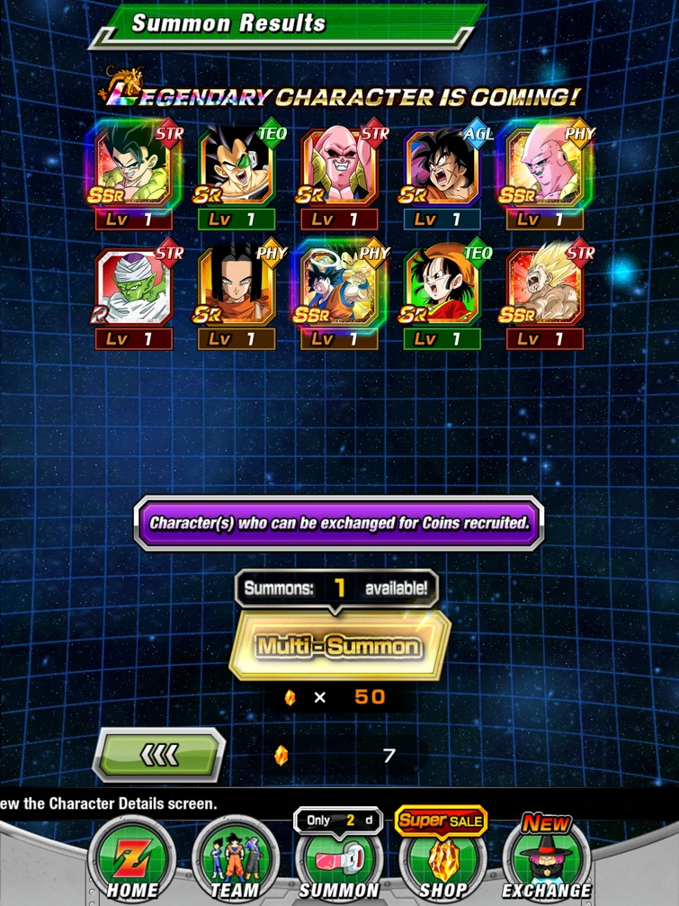 Discuss Everything About Dragon Ball Z Dokkan Battle Wiki | Fandom