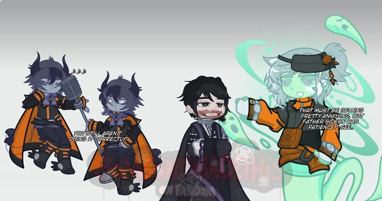 "𝓕𝓪𝓽𝓱𝓮𝓻 𝓖𝓲𝓭𝓮𝓸𝓷, 𝓬𝓪𝓷 𝔂𝓸𝓾 𝓼𝓪𝓿𝓮 𝓸𝓾𝓻 𝓼𝓸𝓾𝓵𝓼?" | Fandom