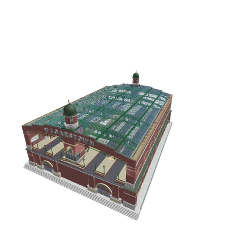 Thoughts on the Vicarstowns that I built in Roblox? | Fandom