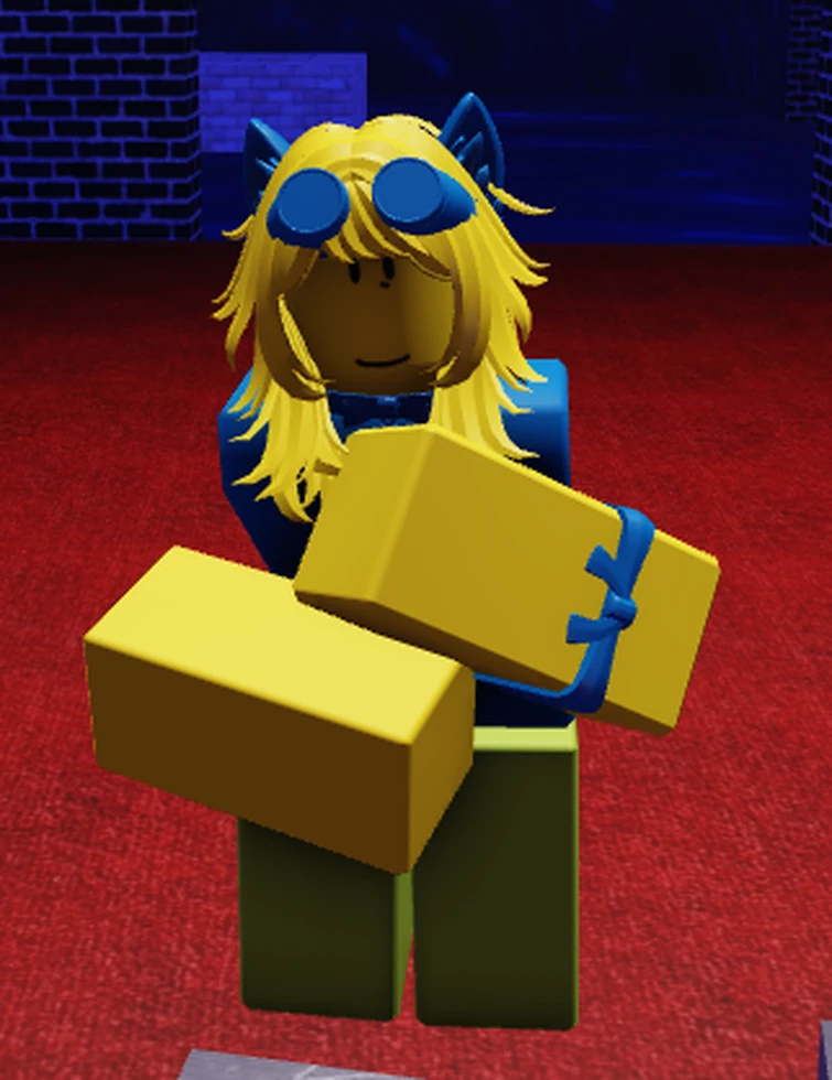 Two things. | Fandom