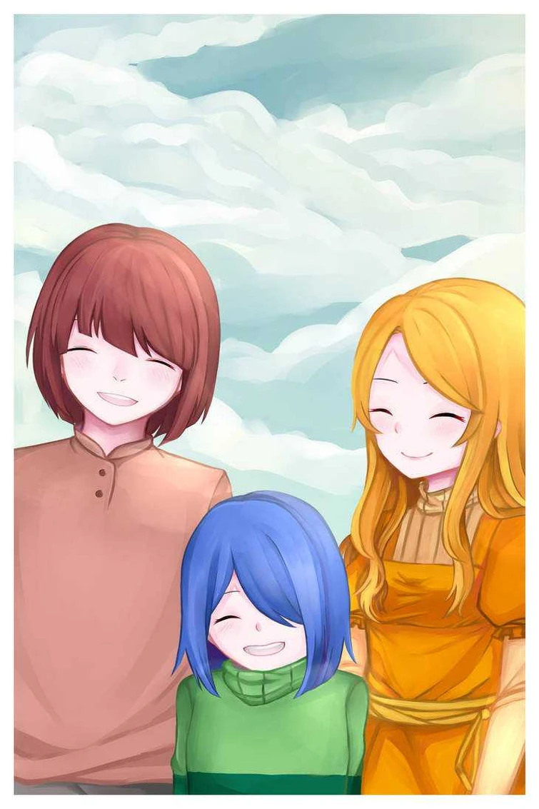 Discuss Everything About Glitchtale Wiki | Fandom