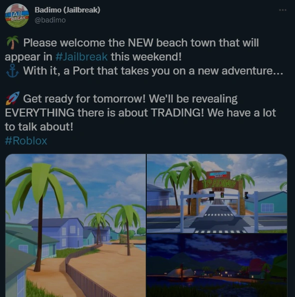 Jailbreak News! | Fandom