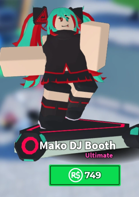 We are not buying Mako DJ with this one 🗣️🗣️🗣️🔥🔥🔥 | Fandom