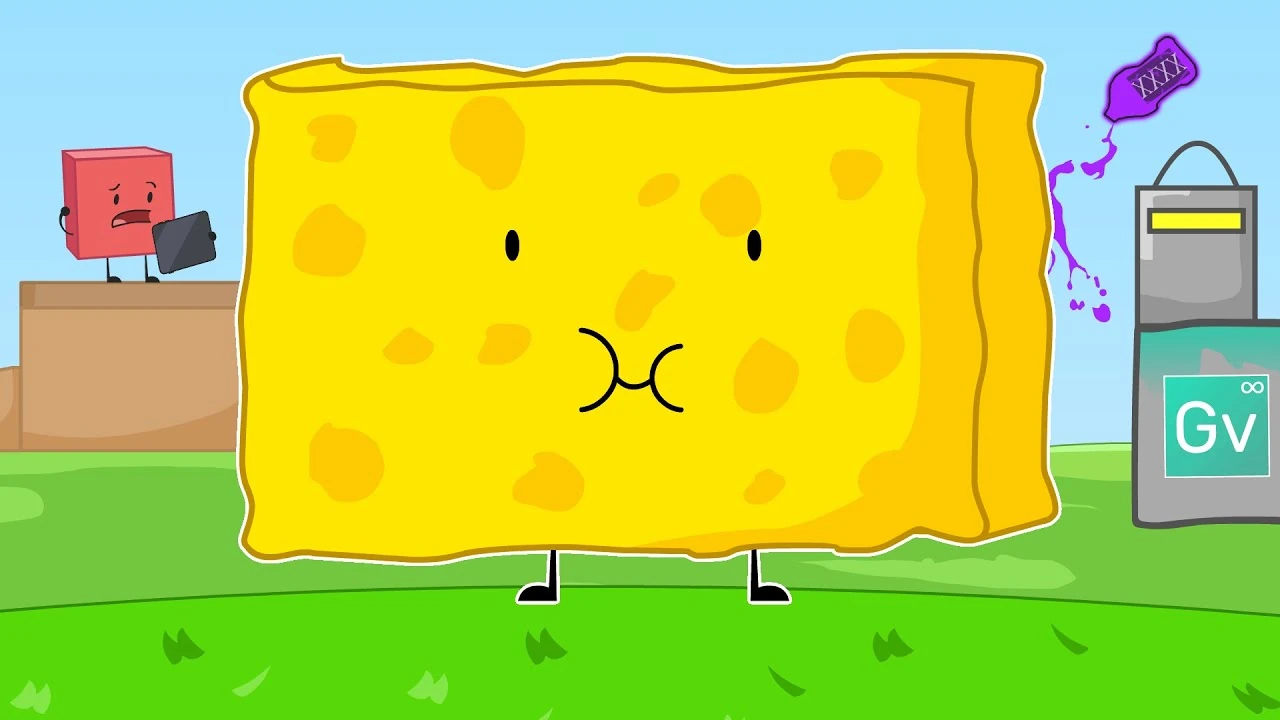 Spongy | Fandom