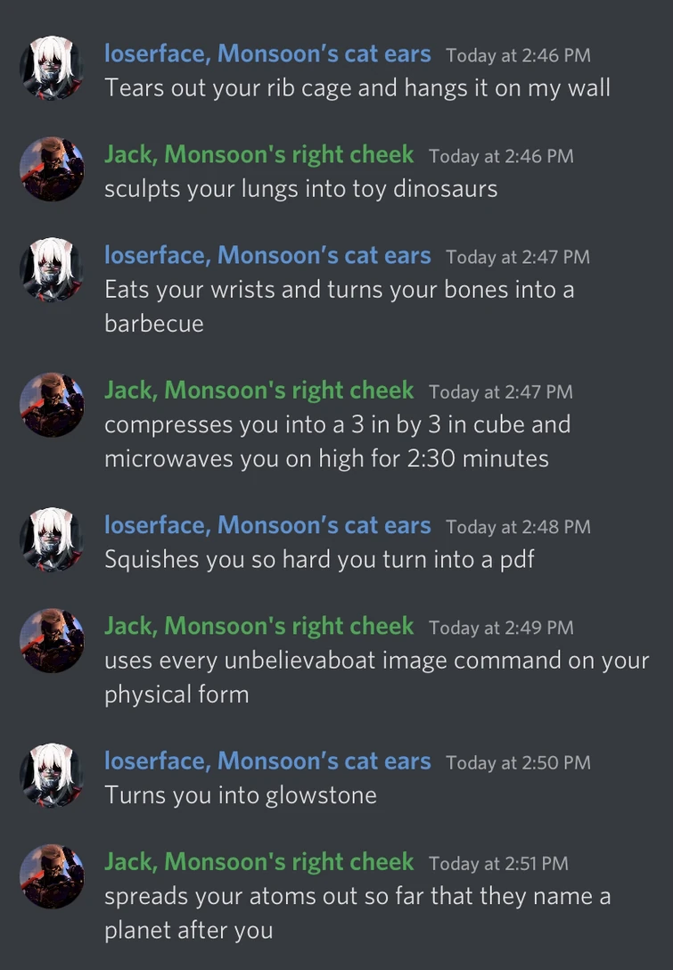 Discord