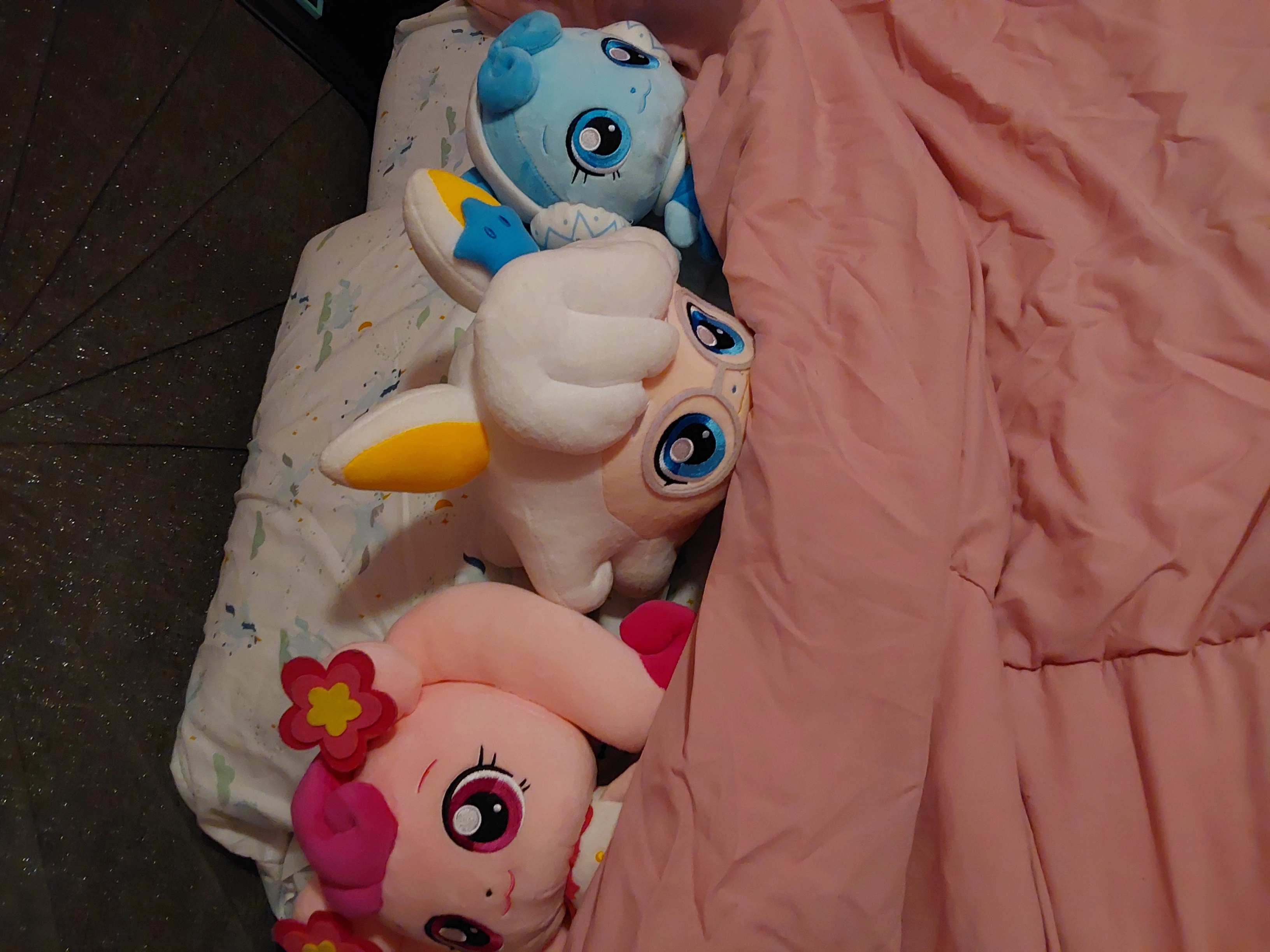 Putting the babies to nap time | Fandom