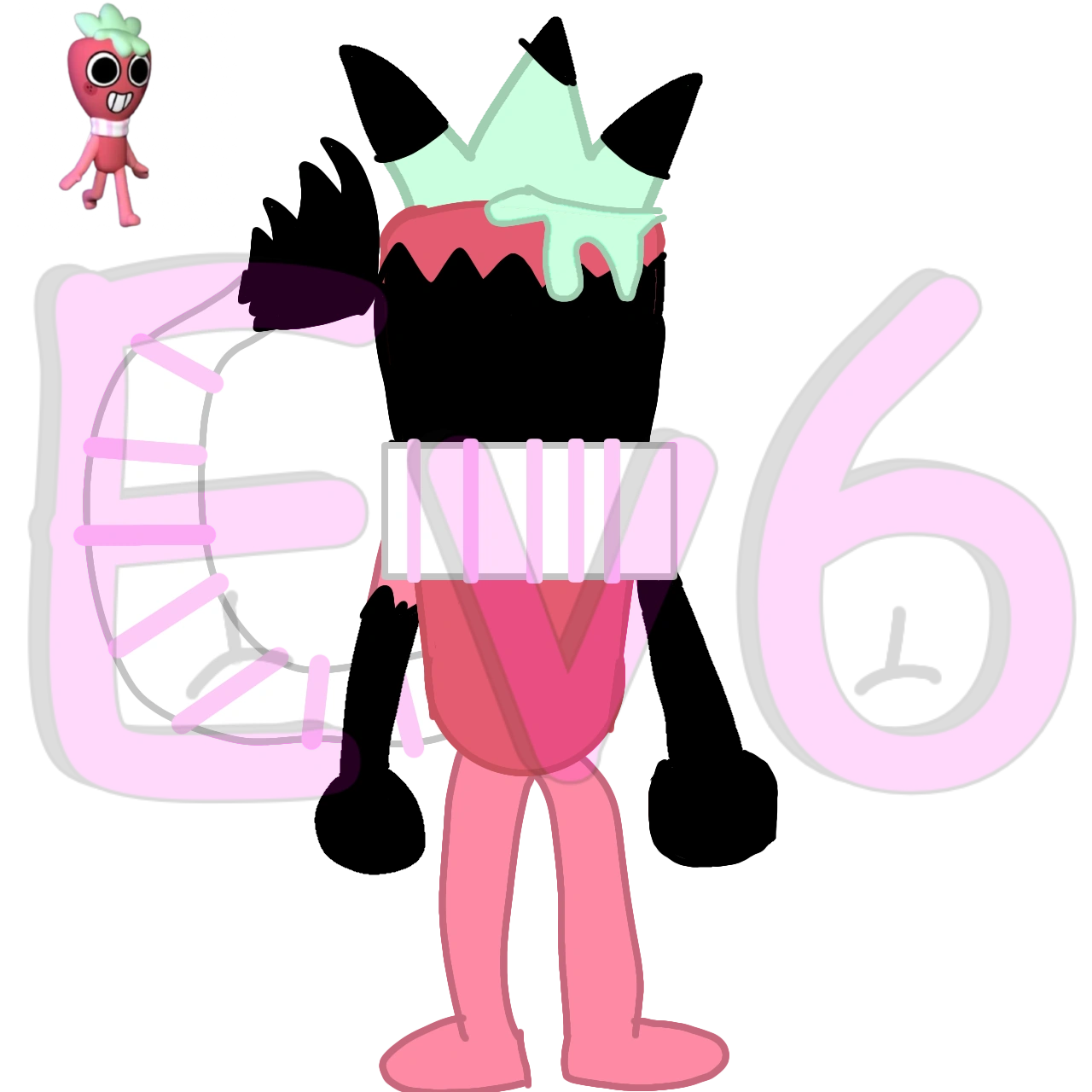 Very Bad Twisted Sprout Design | Fandom