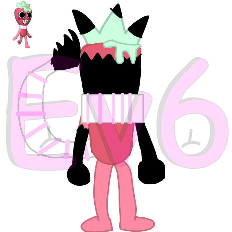 Very Bad Twisted Sprout Design | Fandom