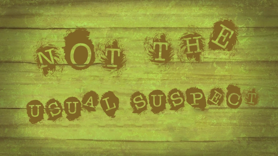 Not the Usual Suspect | A2306land Wiki | Fandom