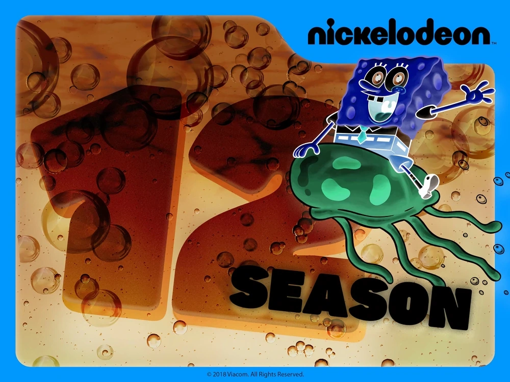 Alternate-Universe SpongeBob SquarePants Season 12 | A2306land Wiki ...