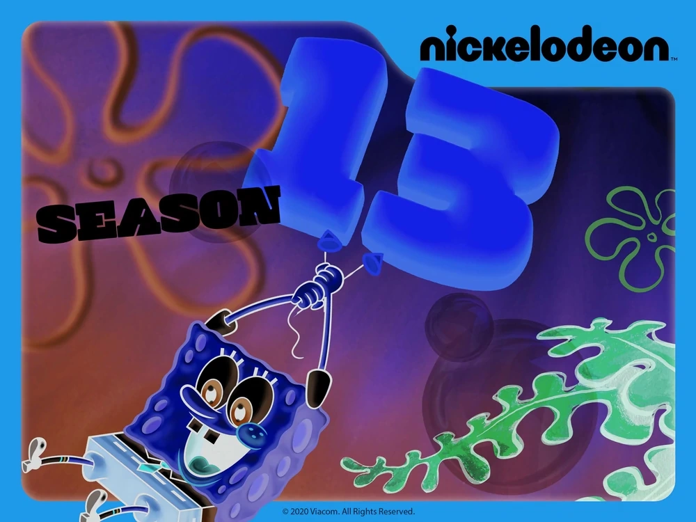 Alternate-Universe SpongeBob SquarePants Season 13 | A2306land Wiki ...
