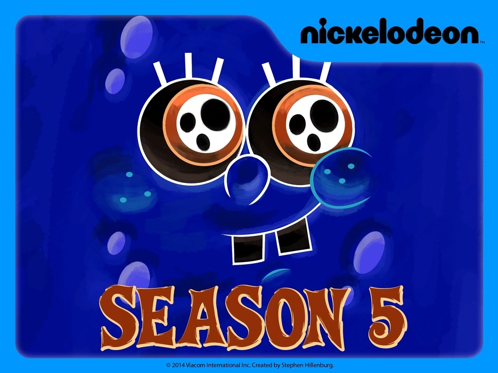 Alternate-Universe SpongeBob SquarePants Season 5 | A2306land Wiki | Fandom