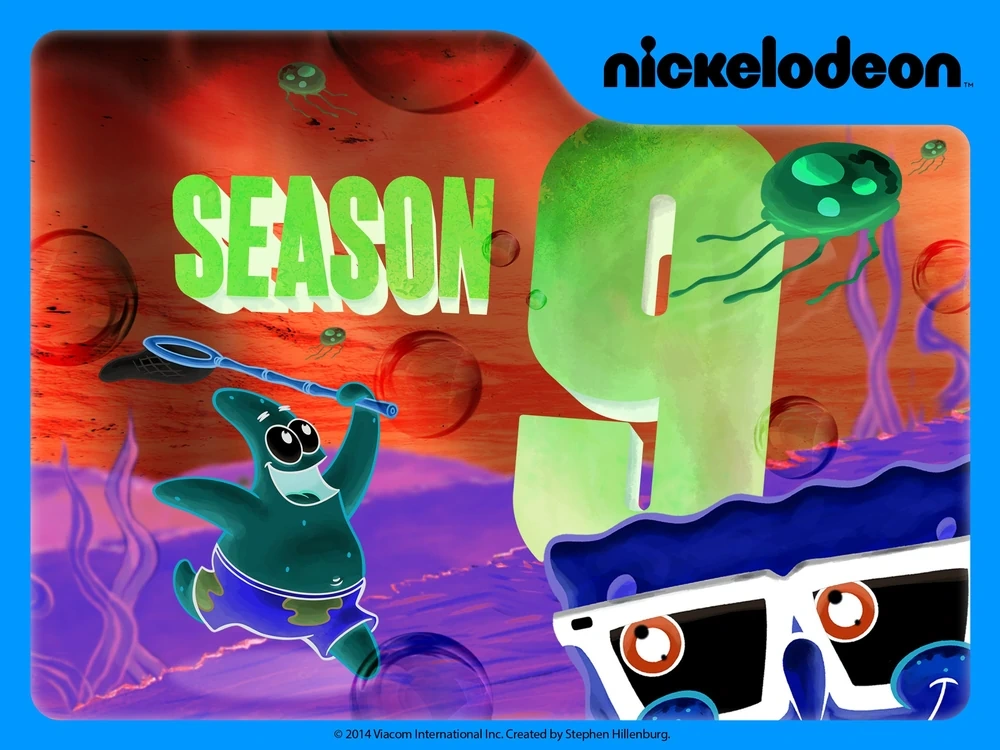 Alternate-Universe SpongeBob SquarePants Season 9 | A2306land Wiki | Fandom