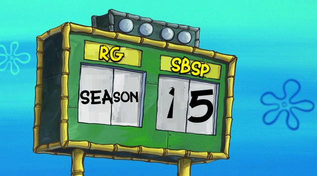 Randomly Generated SpongeBob SquarePants Season 15 | A2306land Wiki ...