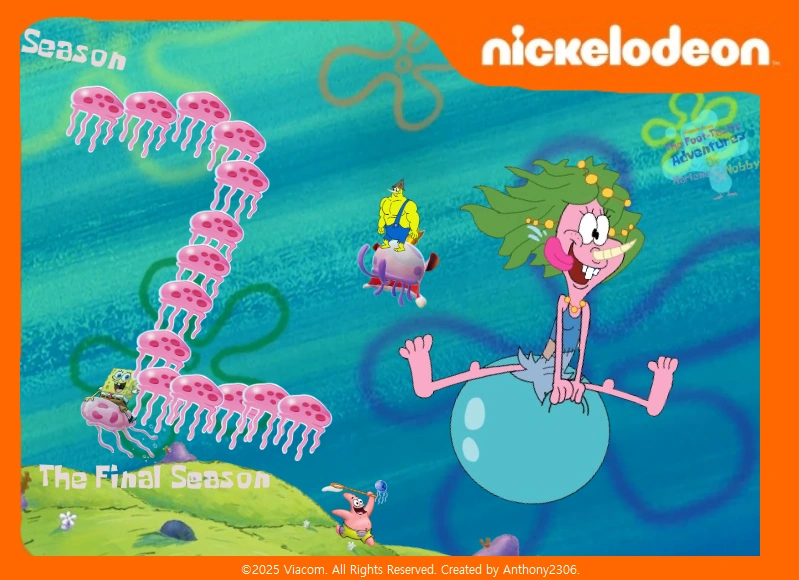 The Foot-Tastic Adventures of Narlene & Nobby Season 2 | A2306land Wiki ...