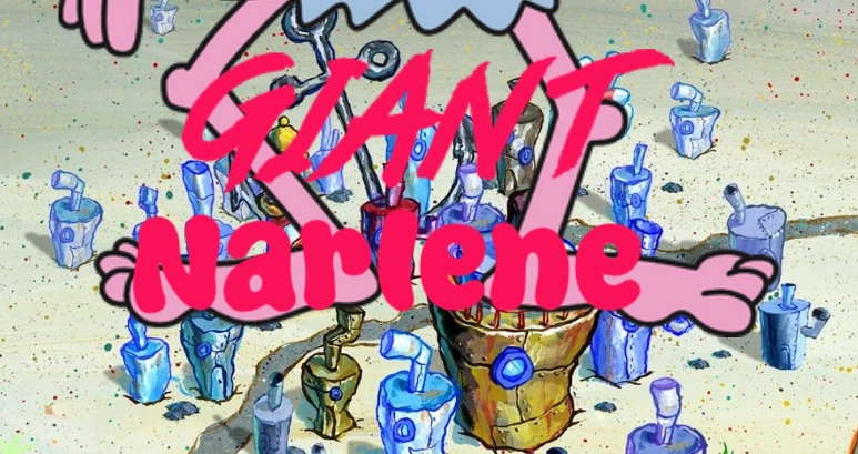 Giant Narlene | A2306land Wiki | Fandom