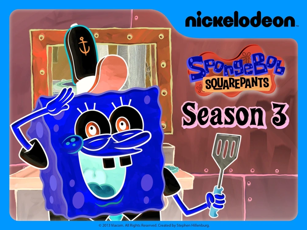Alternate-Universe SpongeBob SquarePants Season 3 | A2306land Wiki | Fandom