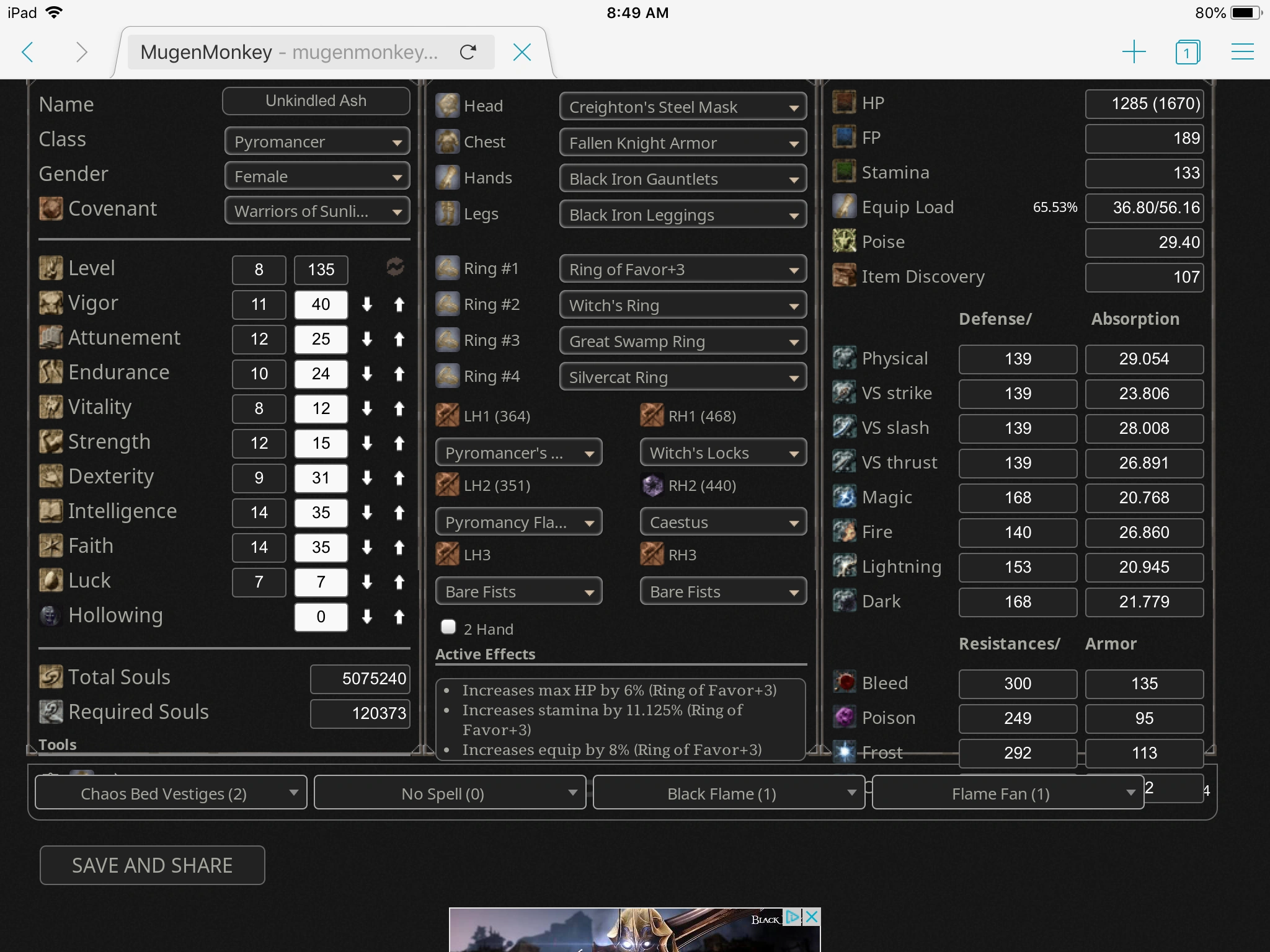 pyromancer style (fashion souls) | Fandom