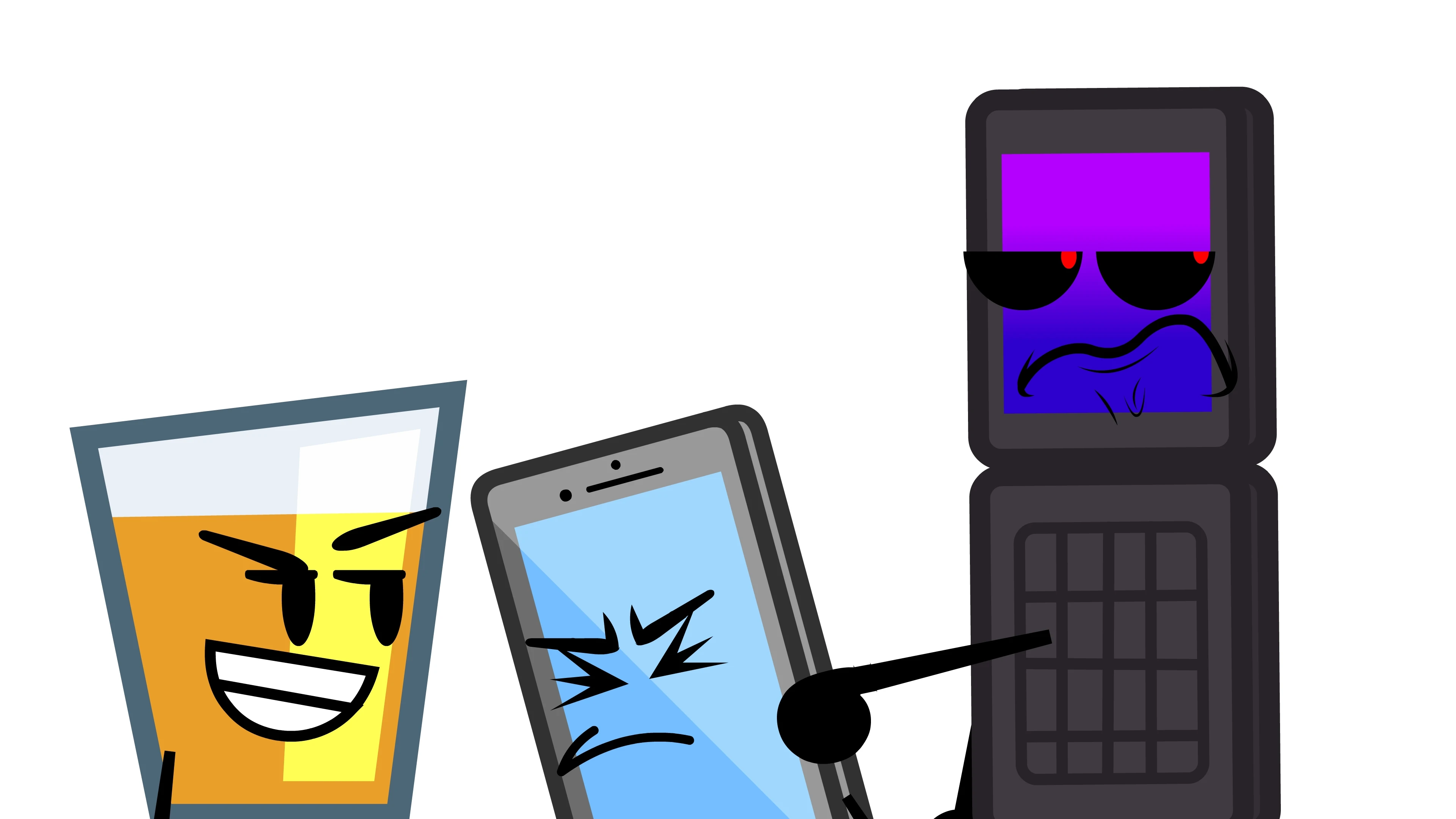 cursed nokia flip phone florida area thing punches ripoff iphone while ...