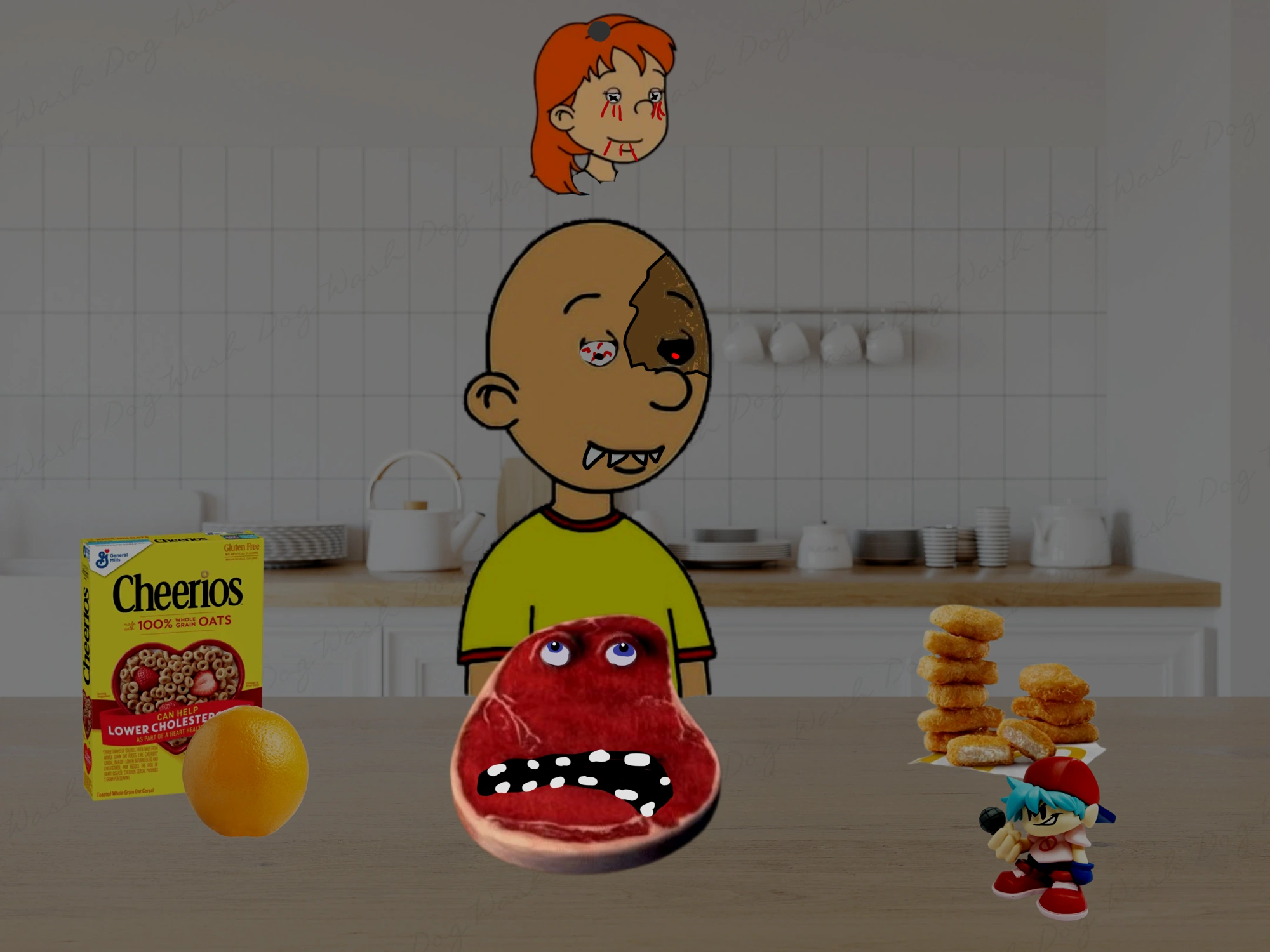 Average fnf mod: | Fandom
