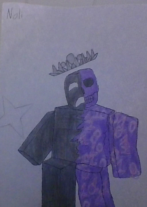 Noli Art I made | Fandom