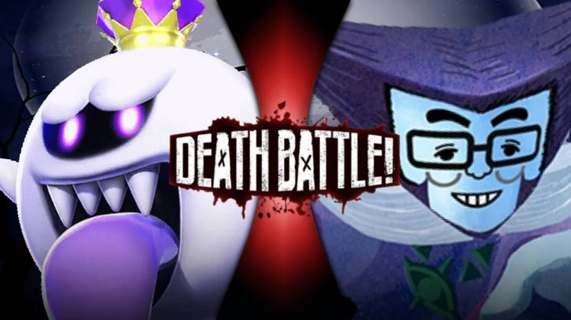 King Boo VS The Dark Lord (Mario VS Miitopia) | Fandom
