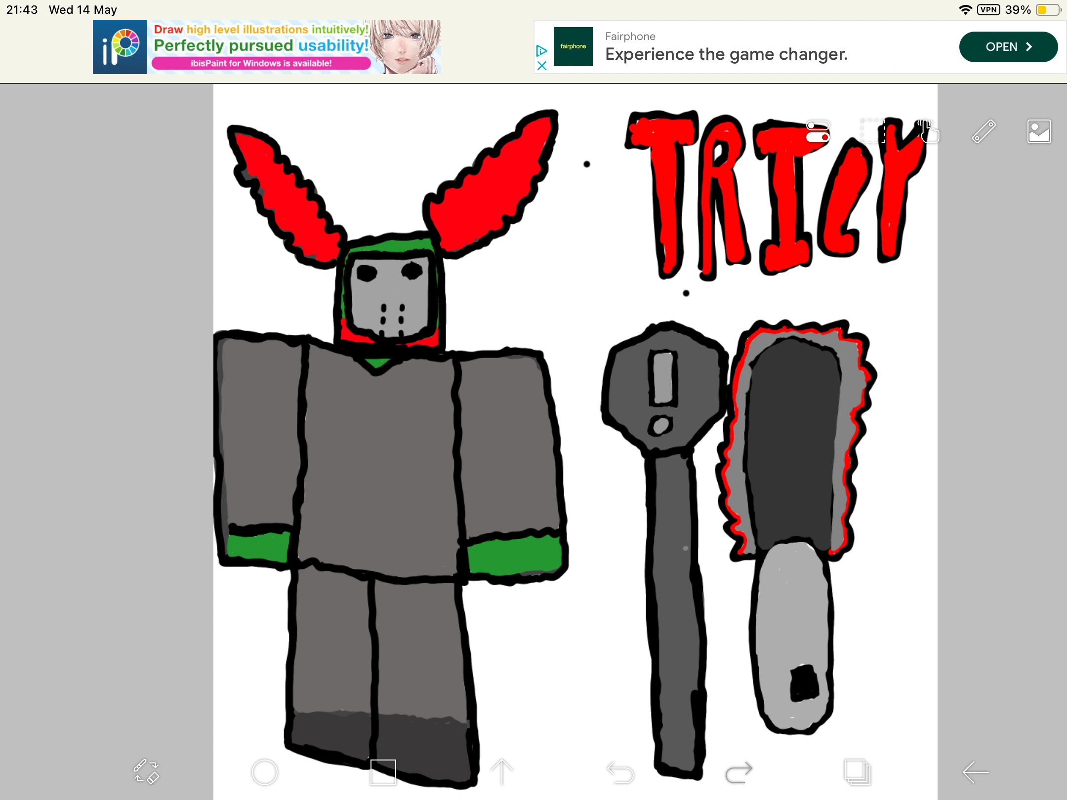 Jason tricky skin concept | Fandom