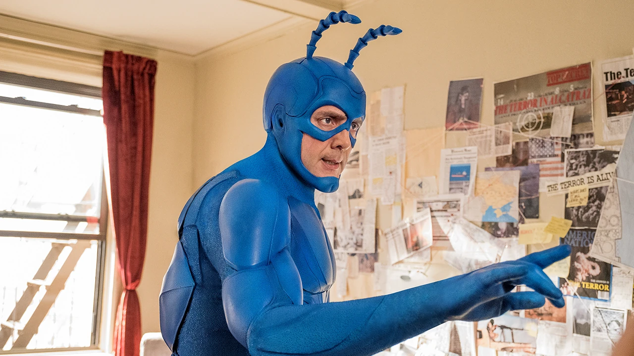 Meet the Characters of ‘The Tick’ | Fandom