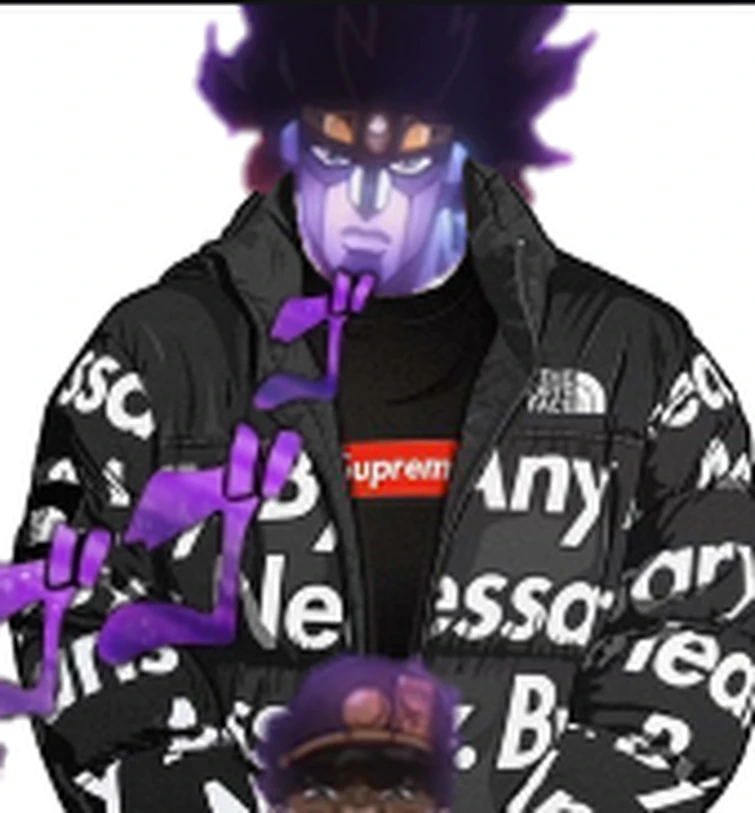 Jotaro And his Stand, Star Drip-Num! | Fandom