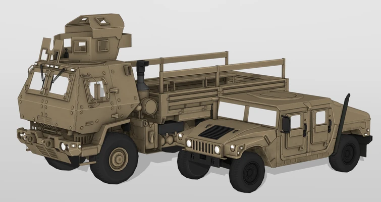 Family of Medium Tactical Vehicles (FMTV) 6x6 | Fandom