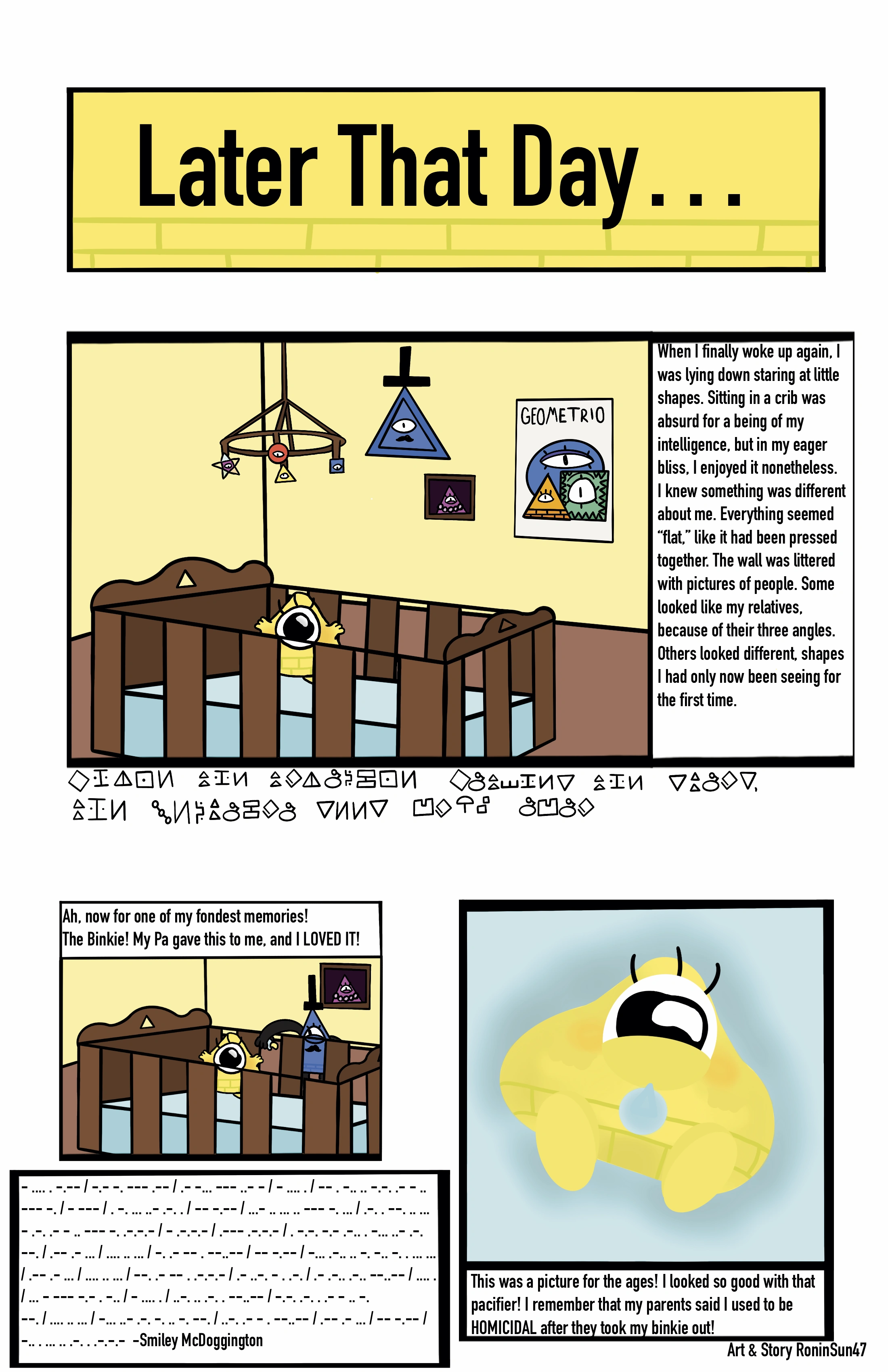 Comic: Euclydia Page 2! | Fandom